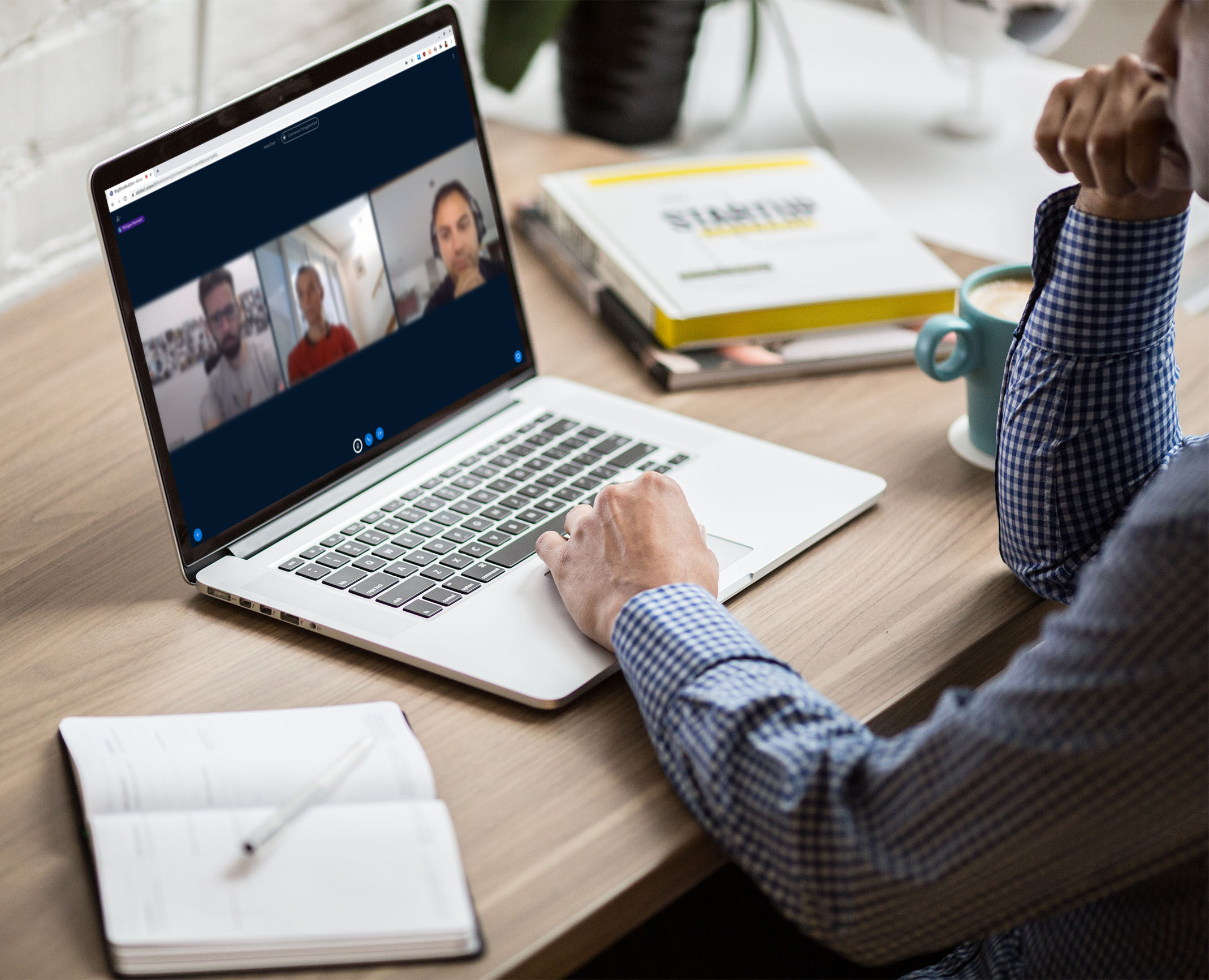 Bonnes pratiques de la visioconférence - Arawa