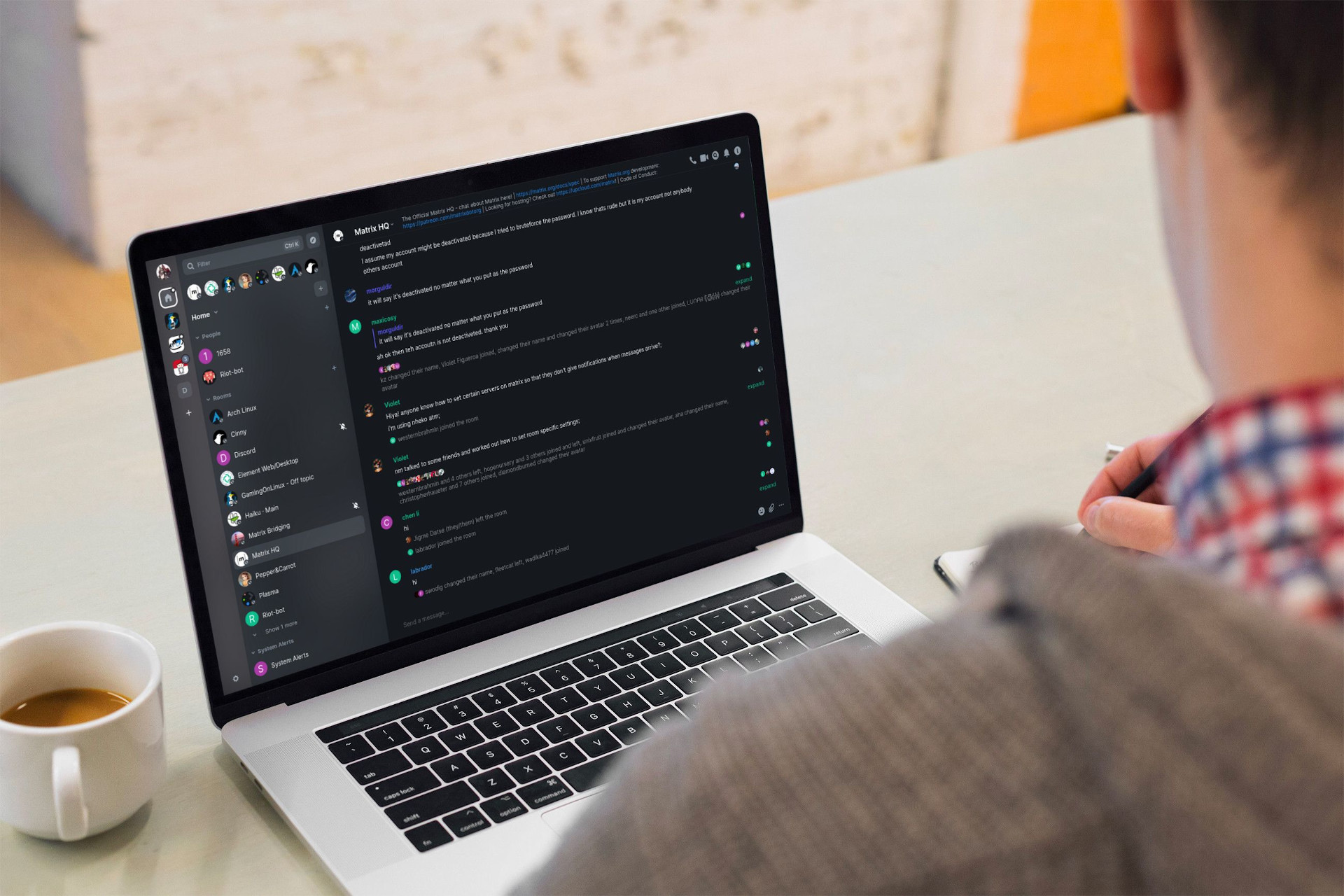 Element (Matrix) - Arawa